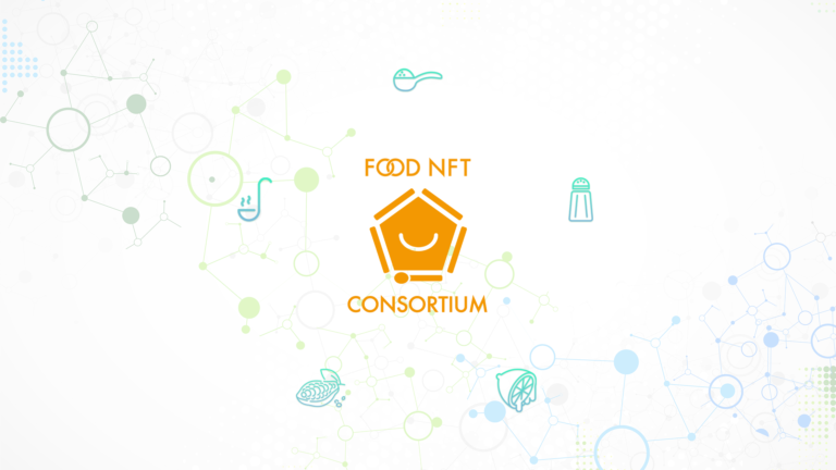 FOOD NFT Consortium | 味・レシピデータのオールオンチェーンNFTによるデジタル資産運用を推進